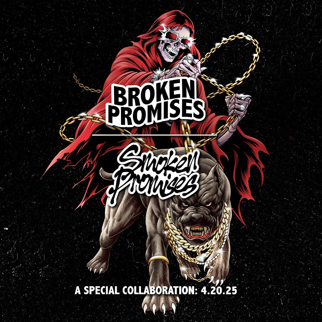 Worlds Collide: Broken Promises x Smoken Promises