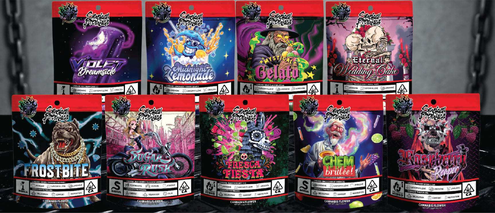 All Products – Smoken Promises