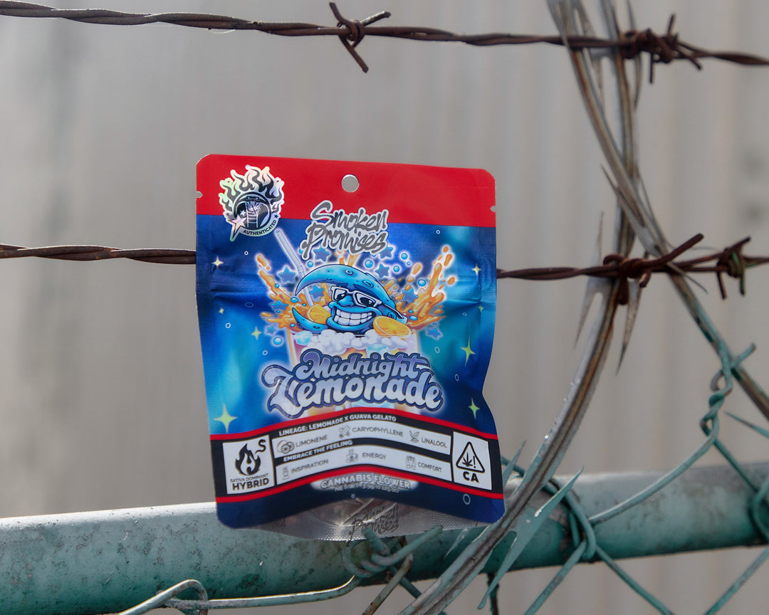 About – Smoken Promises